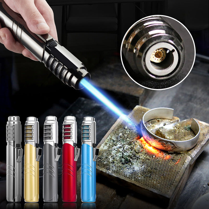 💥Flashlight lighter for cooking, soldering and DIY – lapupoo