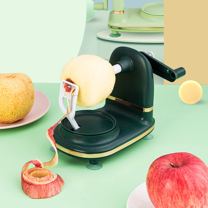 Versatile Stretch Structure Hand Crank Fruit Peeler – lapupoo