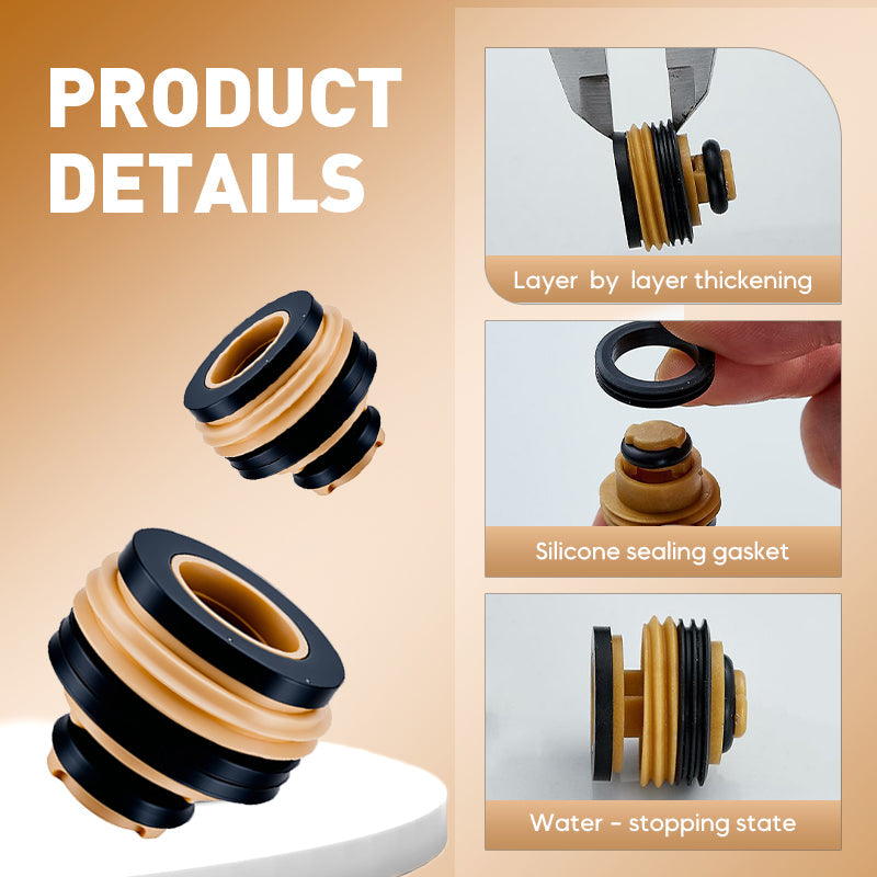 🔥 2025 HOT VERKAUF 🔥 Wasserhahn Leck Proof Dichtung Dichtung Dichtung ...