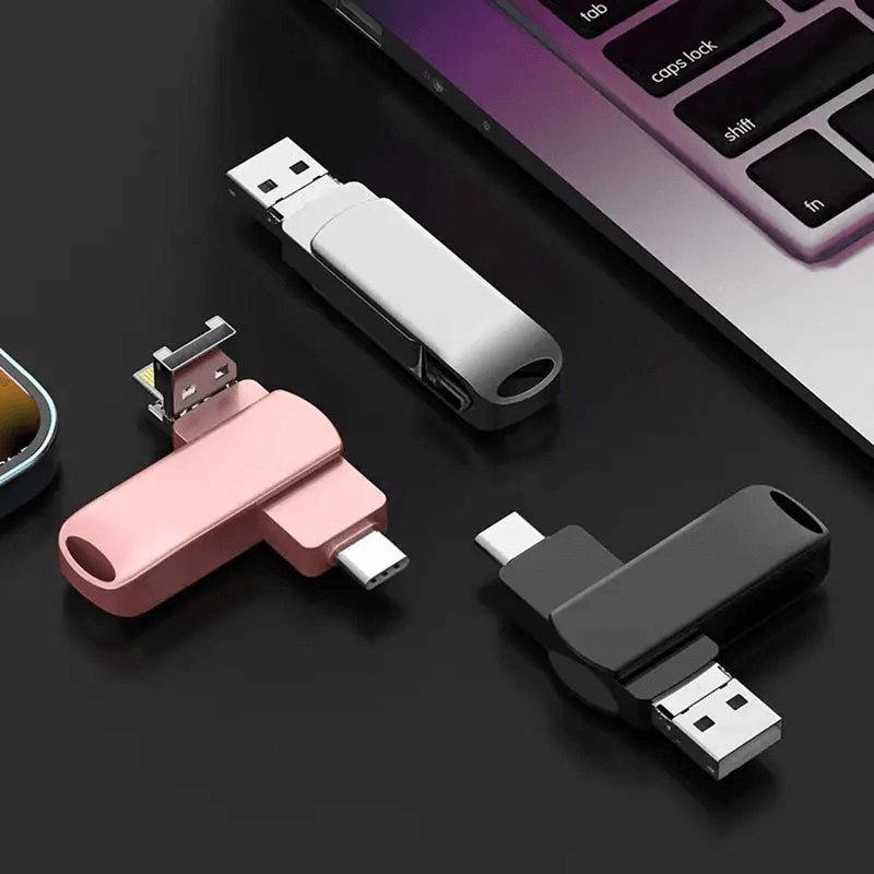4 in 1 USB-Stick – lapupoo